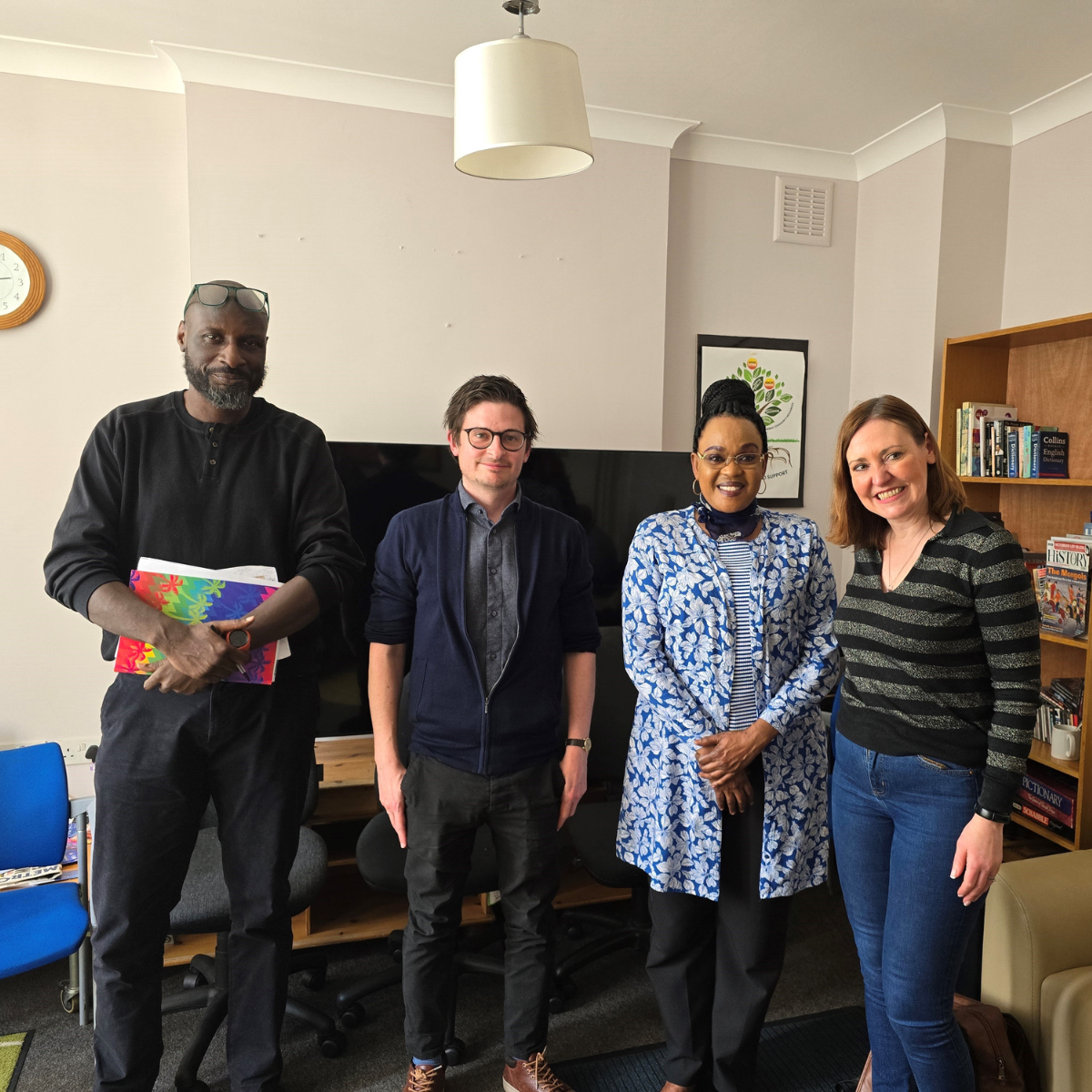 Championing Person Centred Support in Mental Health - Social Interest Group