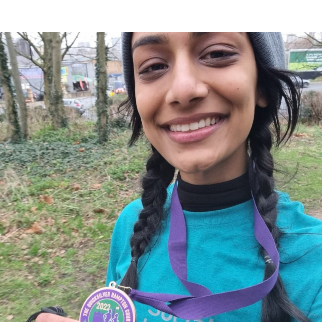 Meet Jas, our 2022 Fundrasing Hero - Social Interest Group
