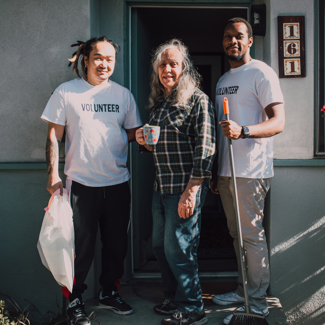 Volunteering at SIG - Social Interest Group