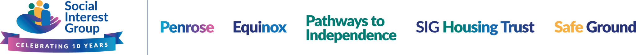 Home Page - Social Interest Group