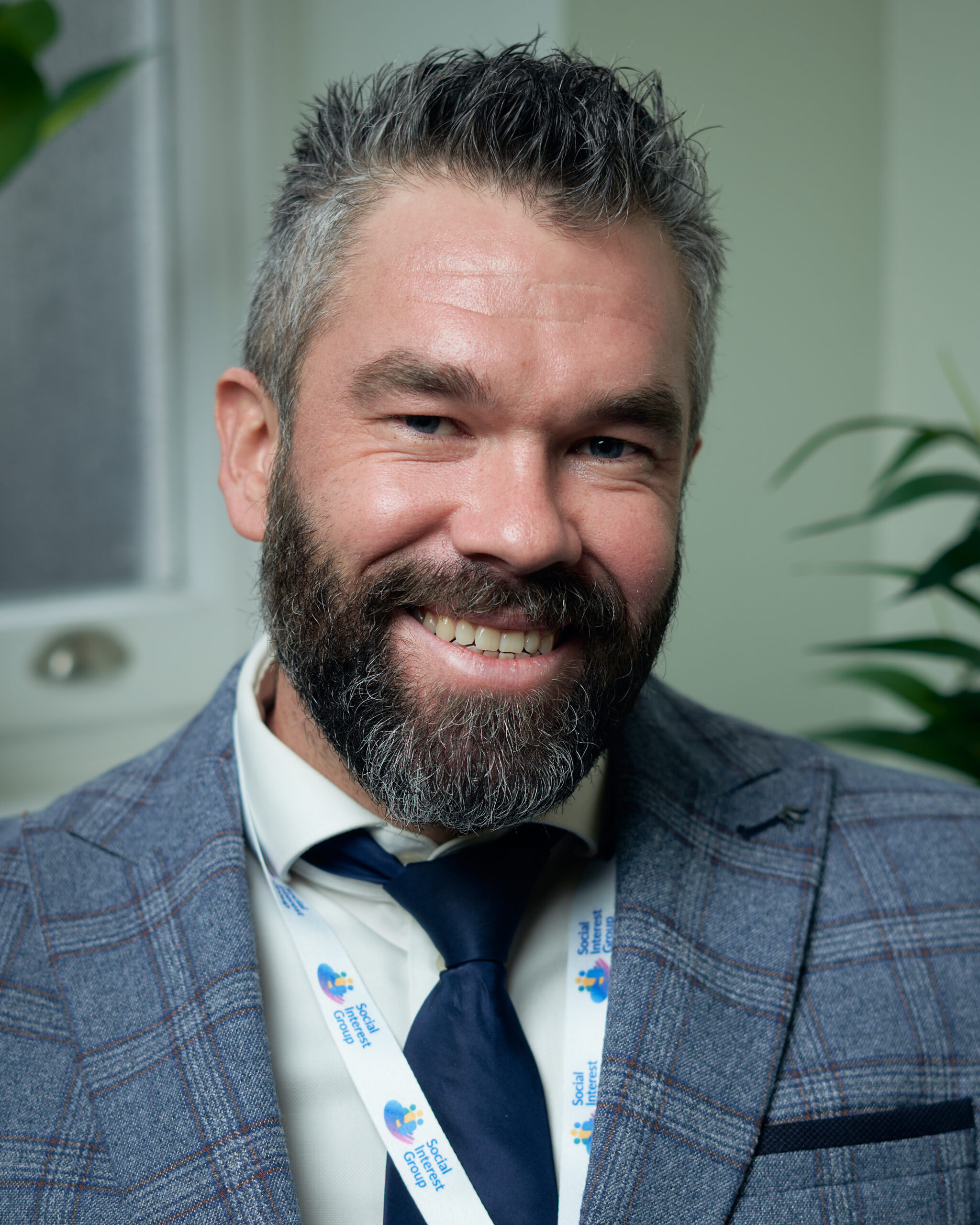 Paul Addicott - Social Interest Group