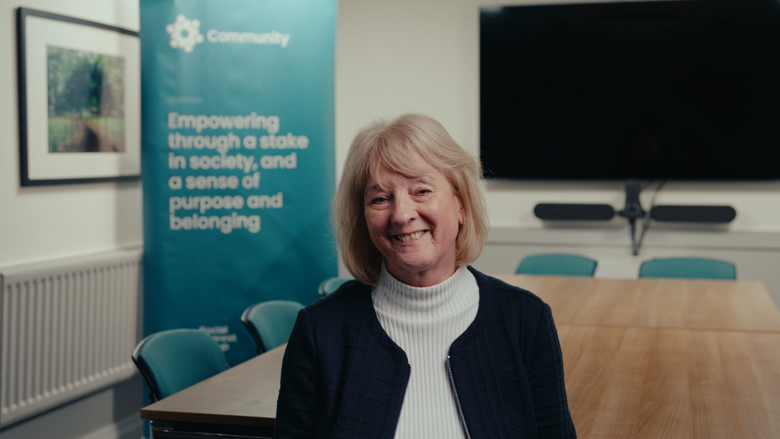 Our Interim CEO, Talks About Her First 100 Days at SIG - Social ...