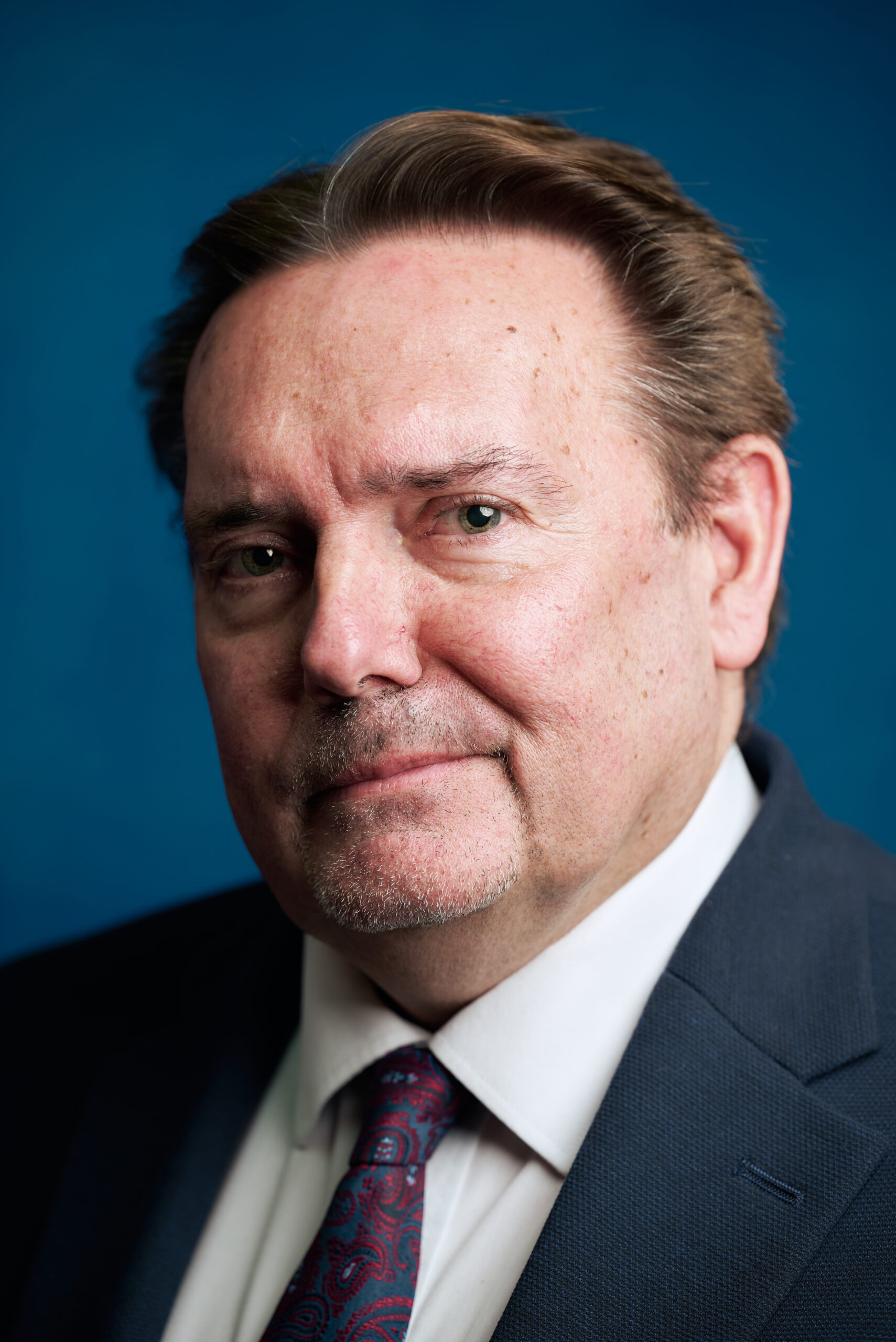 Mark Milton - Social Interest Group