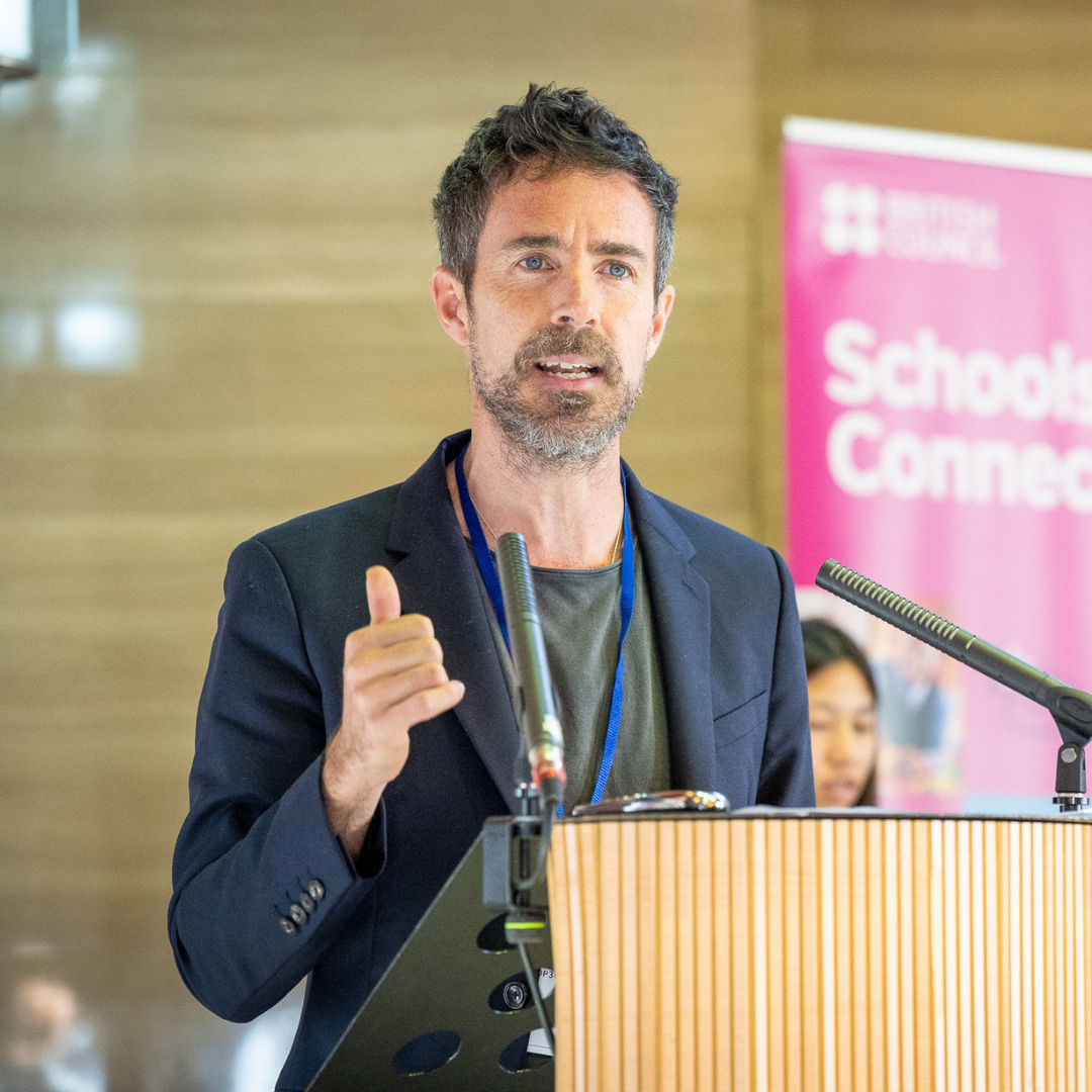 In Conversation with Dan Boyden - Social Interest Group